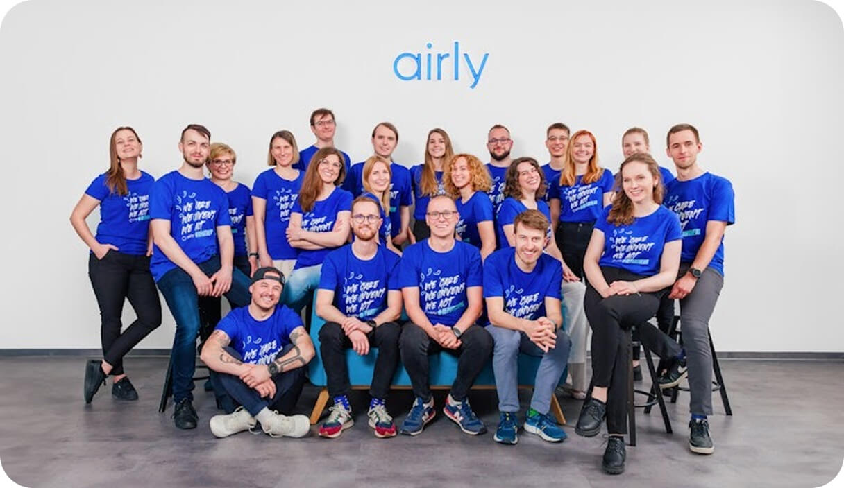About Us | Airly