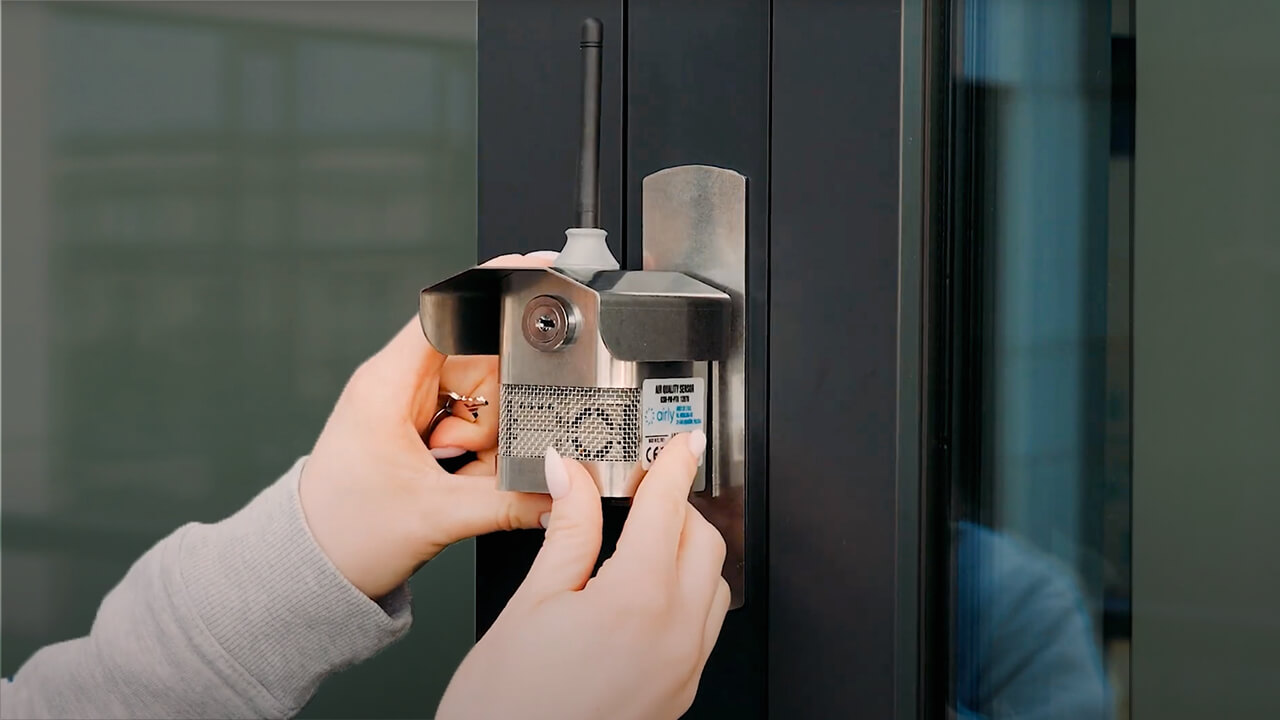 Measure Air Quality - Sensors & Monitoring | Airly